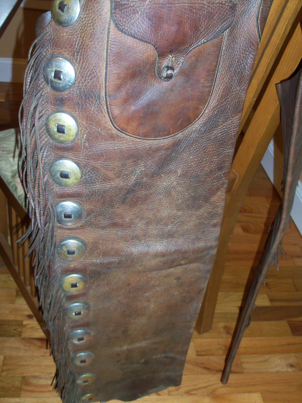 OLD CHAPS. | S&H Civil War Antiques