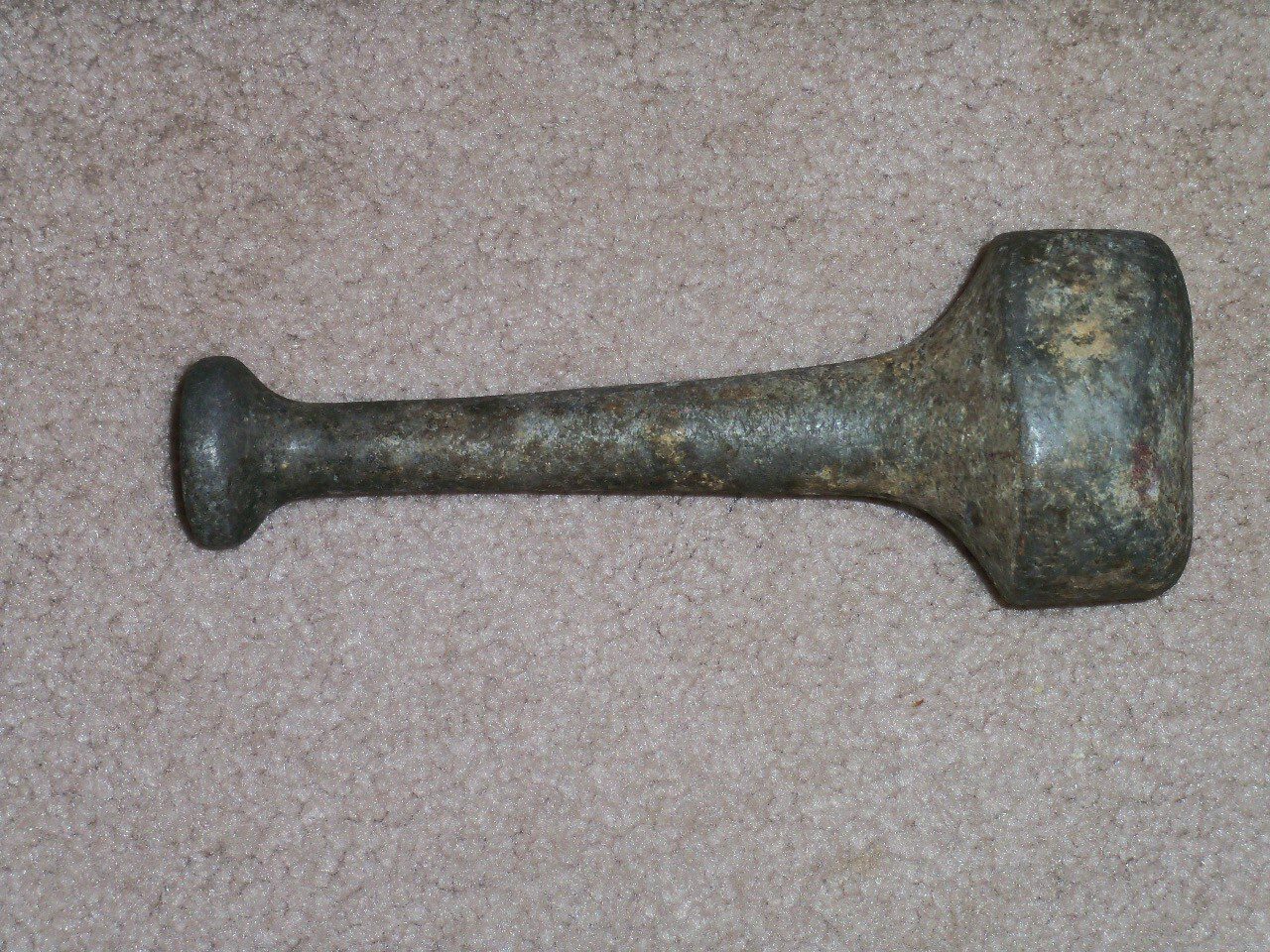 INDIAN MAUL | S&H Civil War Antiques