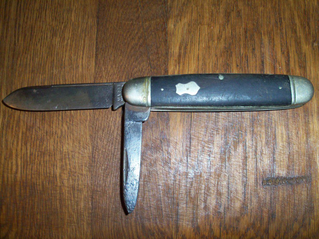 Pocket & Side Knives Page 3 | S&H Civil War Antiques