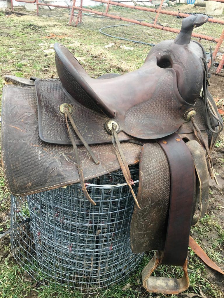 Old Saddles | S&H Civil War Antiques