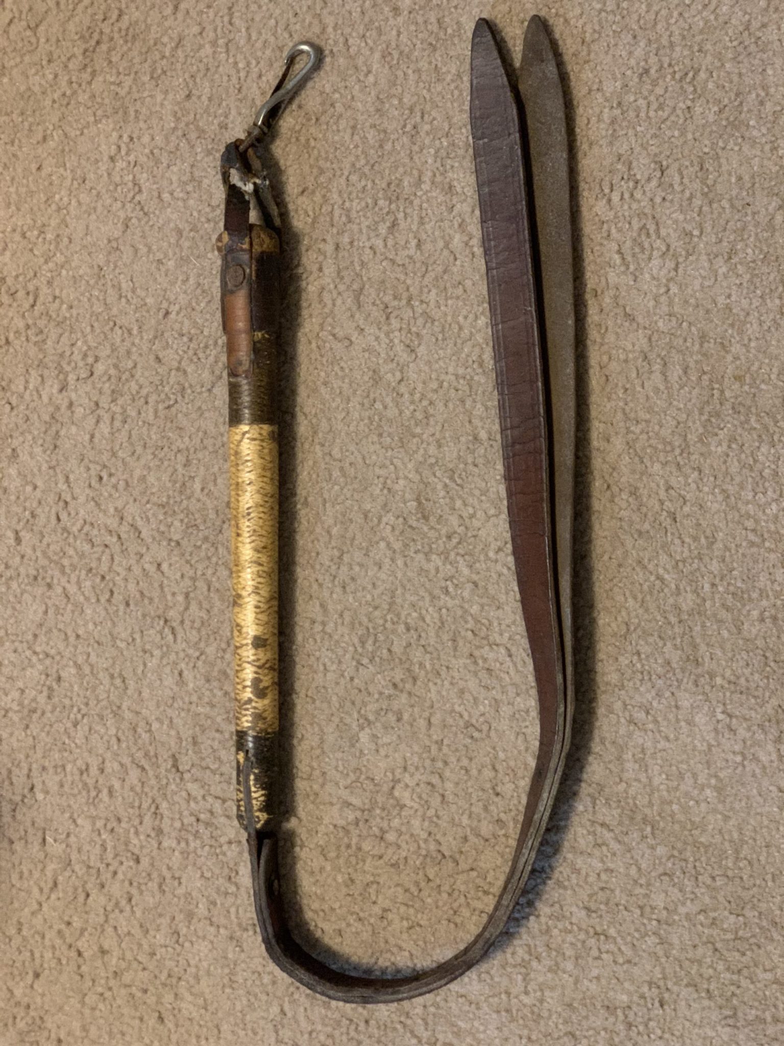 Old Saddles Page 3 | S&H Civil War Antiques