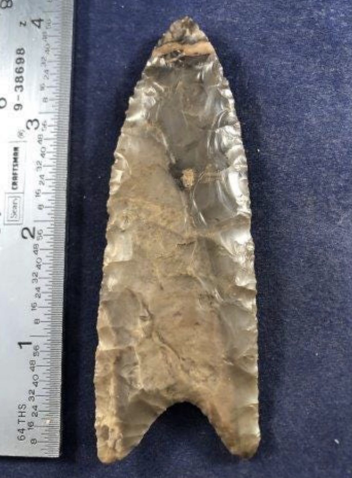 Arrowheads & Beadwork | S&H Civil War Antiques