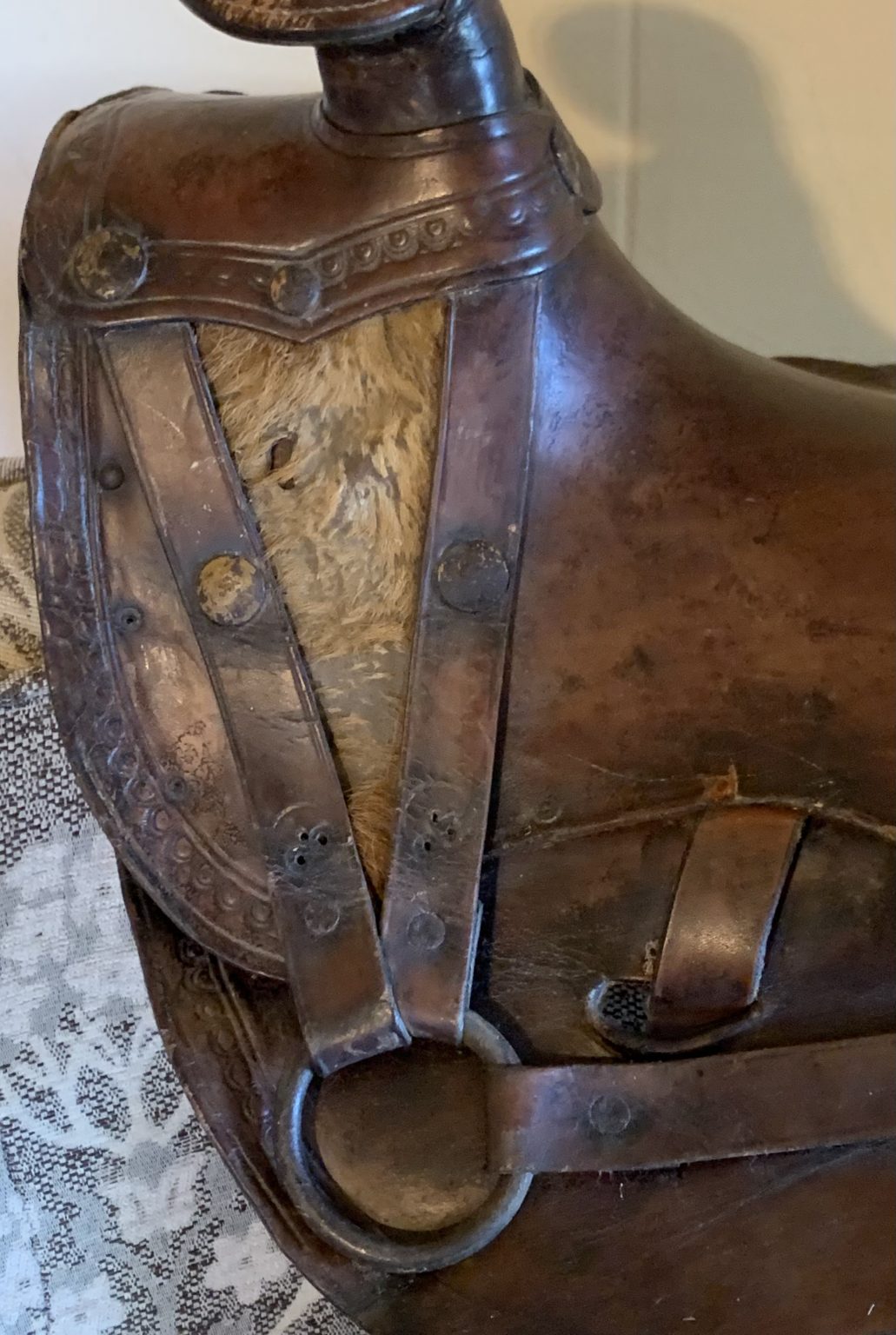 Old Saddles Page 2 | S&H Civil War Antiques