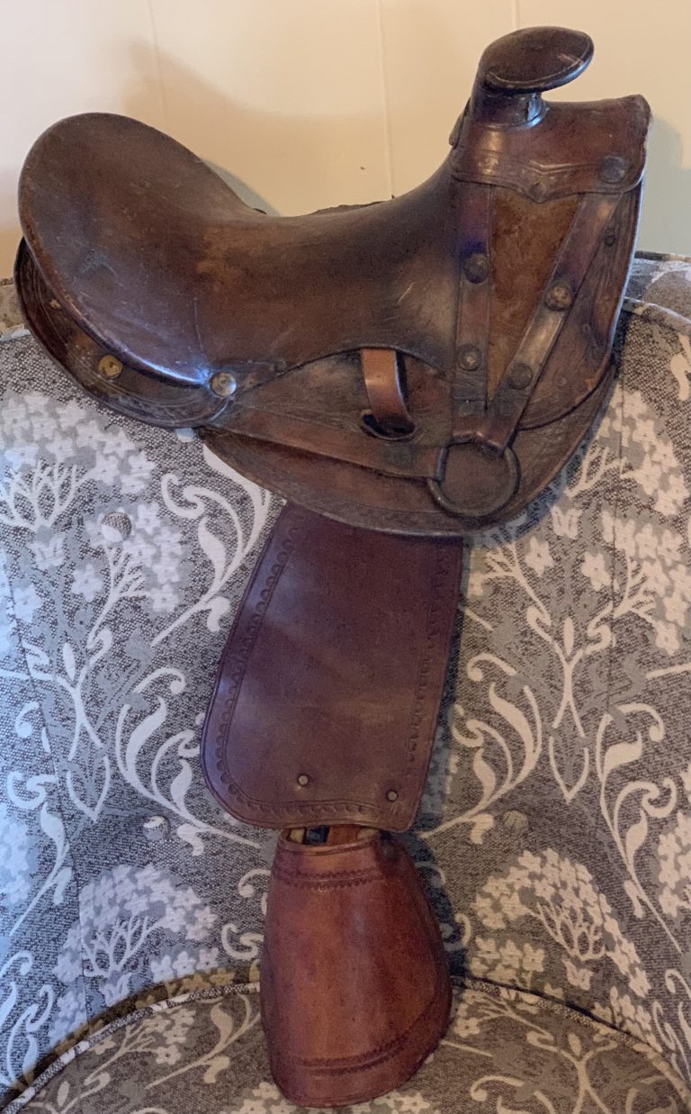 Old Saddles Page 2 | S&H Civil War Antiques