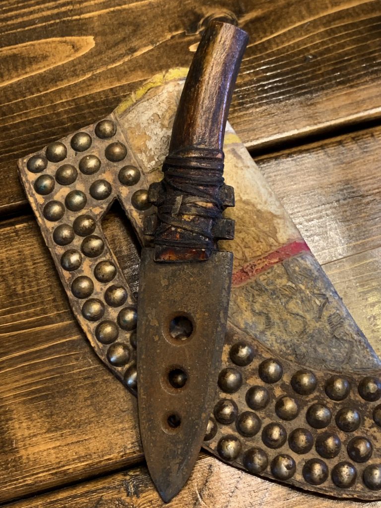 Old Indian Beadwork Page 9 | S&H Civil War Antiques