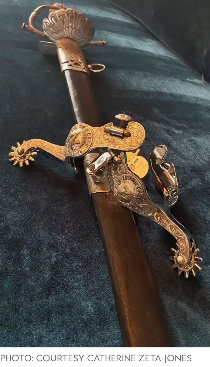 Old Spurs & Guns | S&H Civil War Antiques