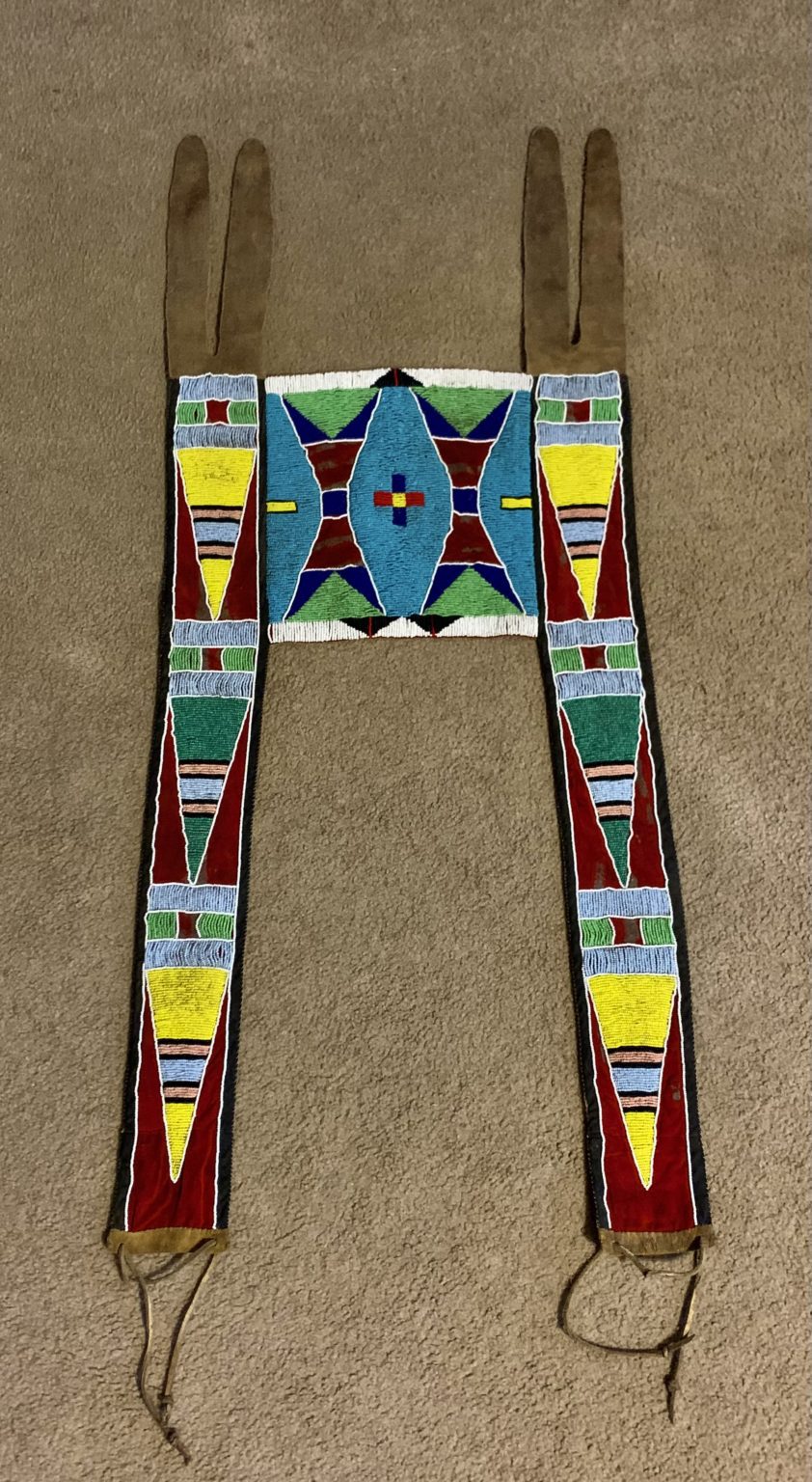 Old Beadwork Page 13 | S&H Civil War Antiques