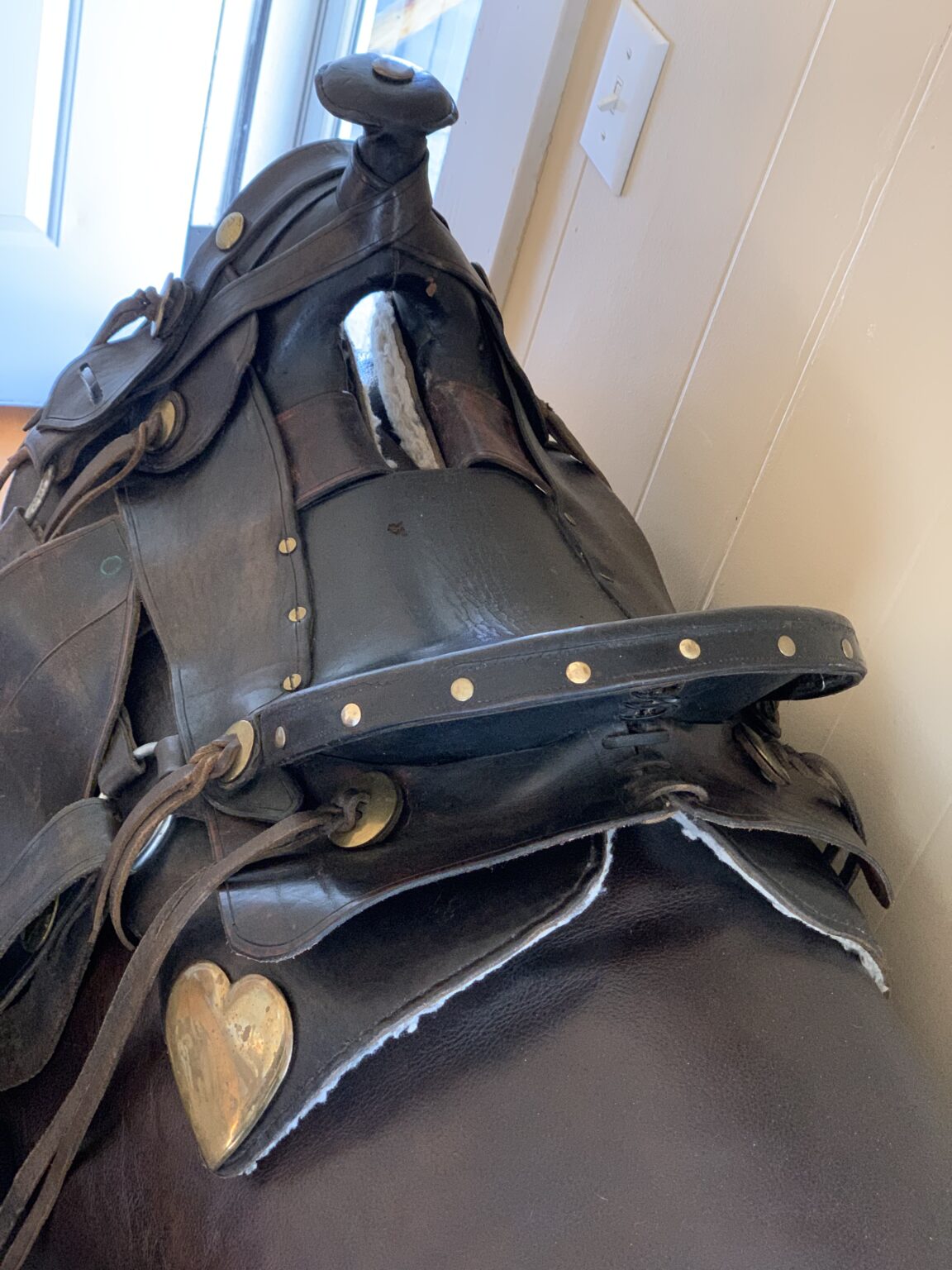 Old Saddles Page 2 | S&H Civil War Antiques