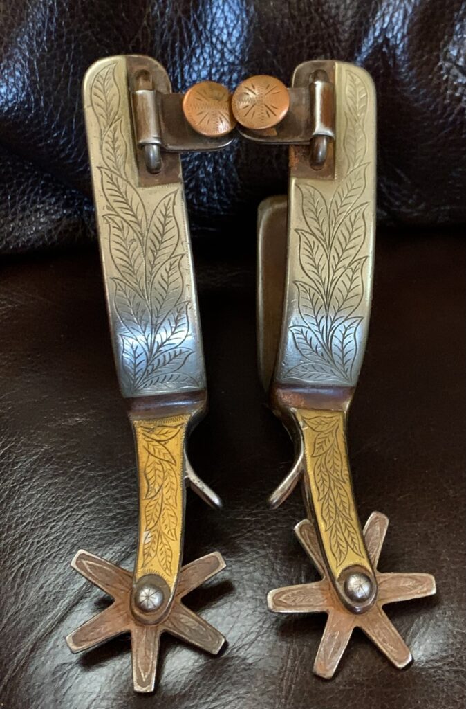 Old Spurs & Guns | S&H Civil War Antiques