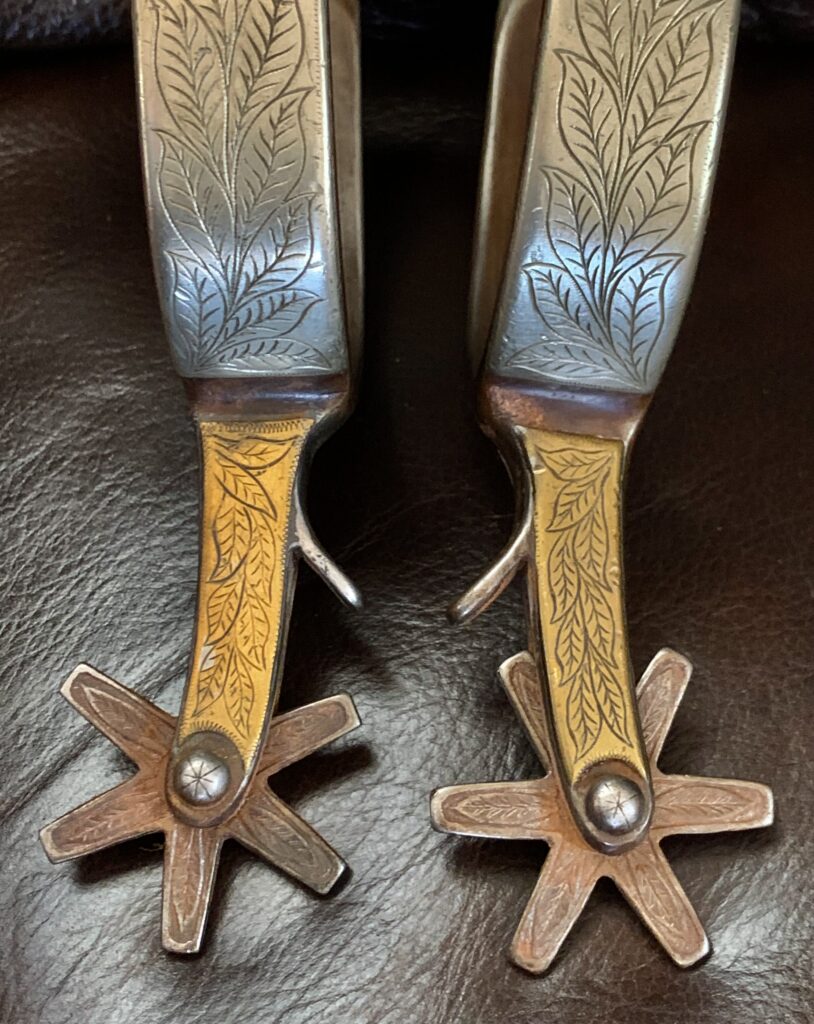 Old Spurs & Guns | S&H Civil War Antiques