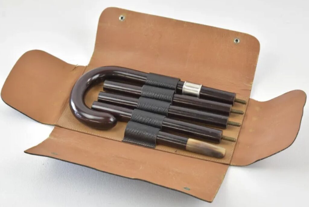 Antique Canes | S&H Civil War Antiques