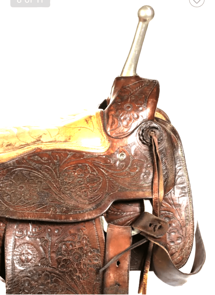 Old Saddles Page 2 | S&H Civil War Antiques