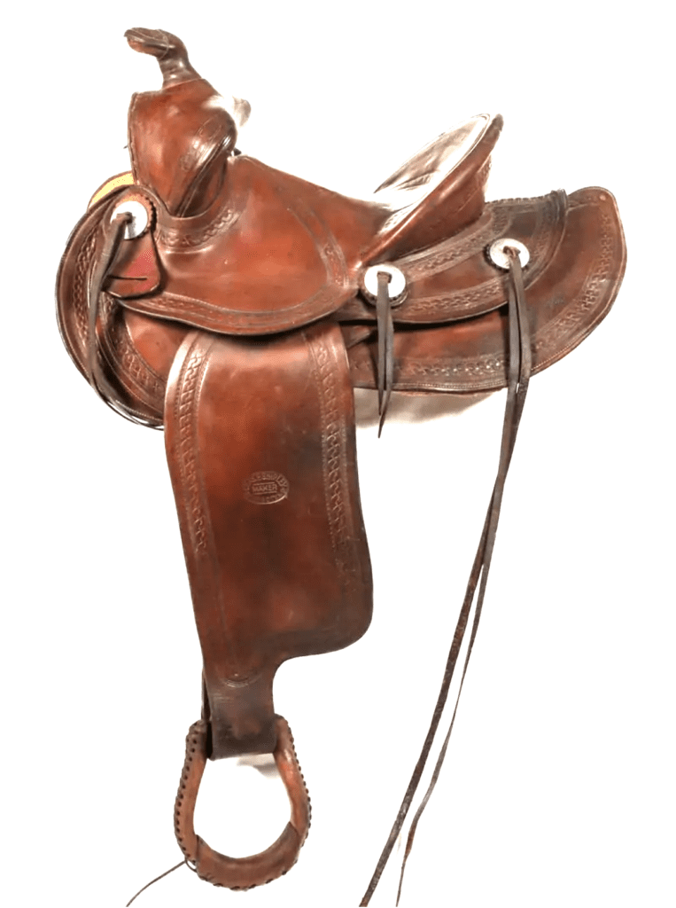 Old Saddles Page 2 | S&H Civil War Antiques