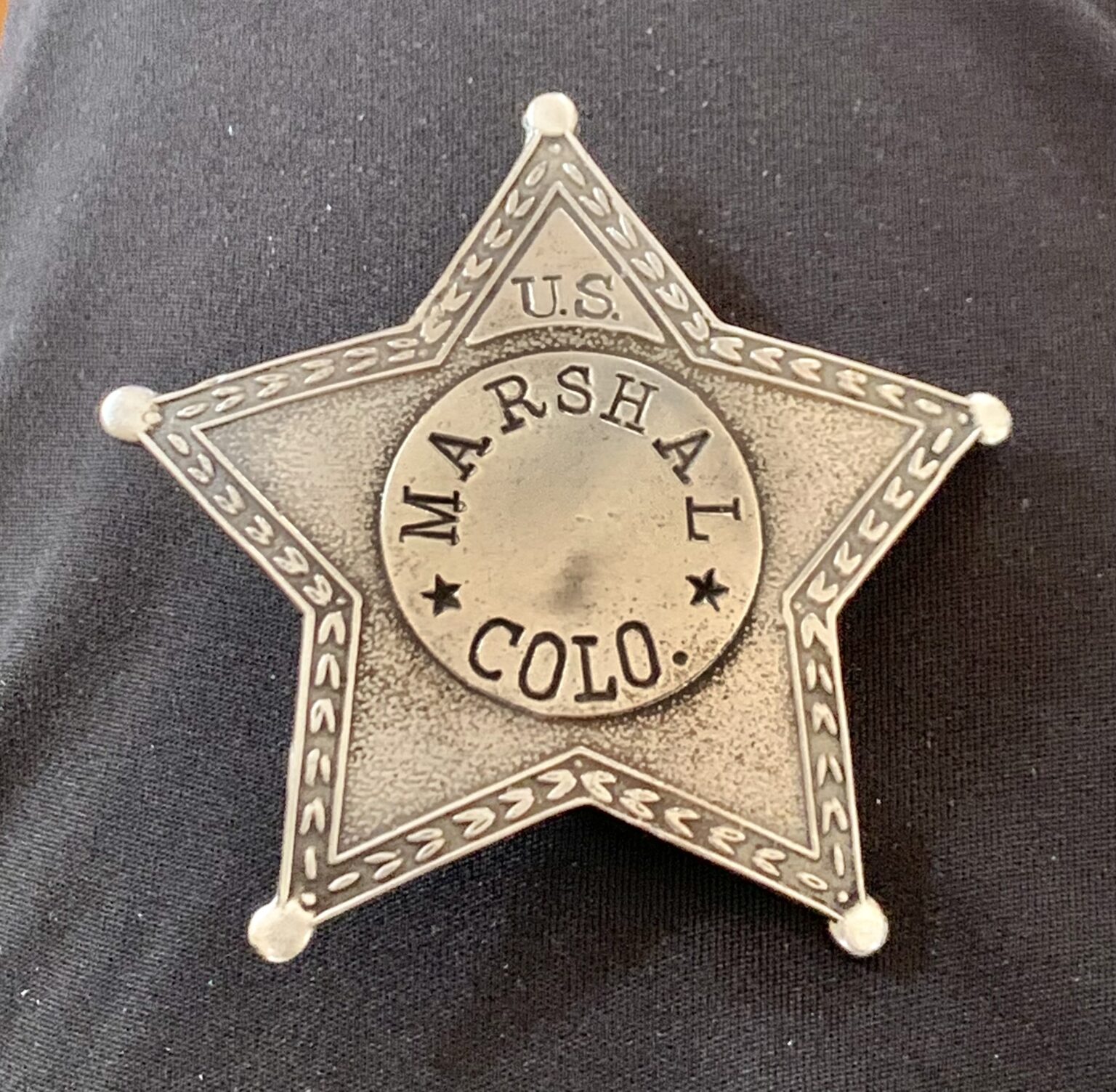 Antique Badges | S&H Civil War Antiques