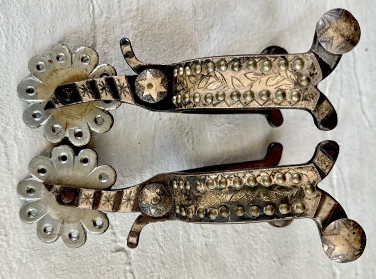 Old Spurs & Guns | S&H Civil War Antiques