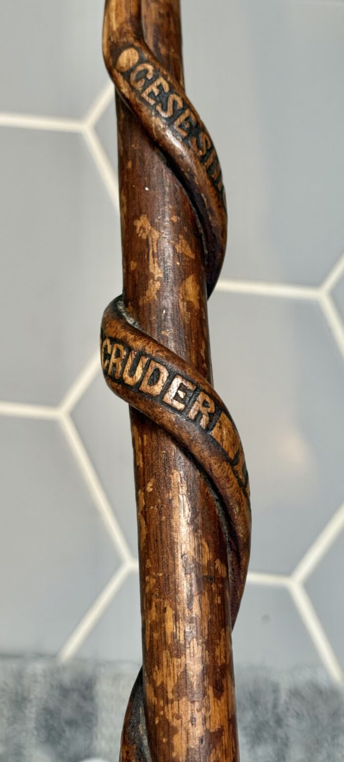 Antique Canes | S&H Civil War Antiques