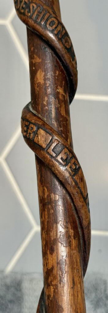 Antique Canes | S&H Civil War Antiques